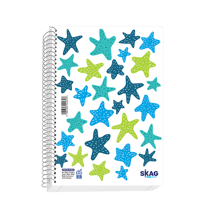 Subject Notebooks - Skag.gr